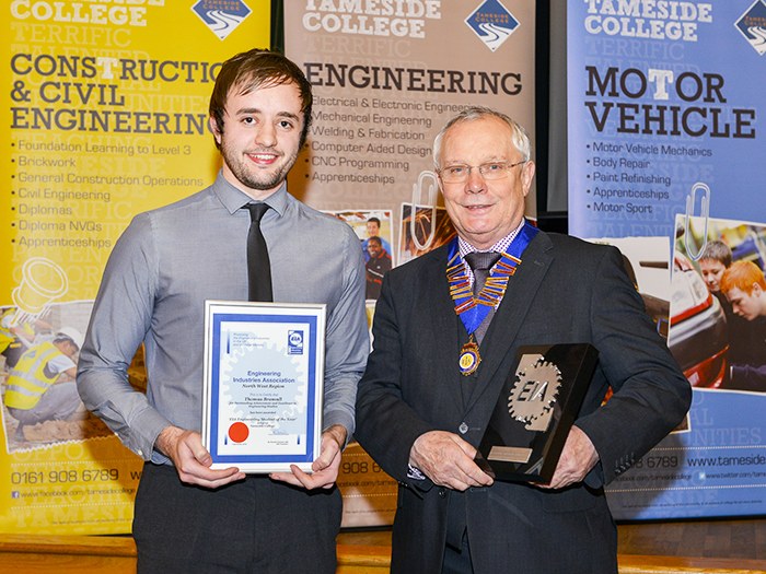 College awards students at special ceremony