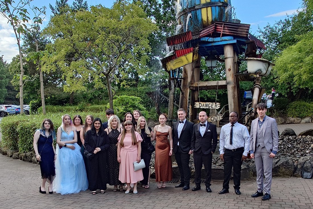 Opportunities for Adults at Tameside College - Greater Manchester