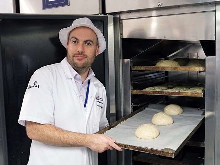 Students ‘rise’ to the challenge to open Bakery