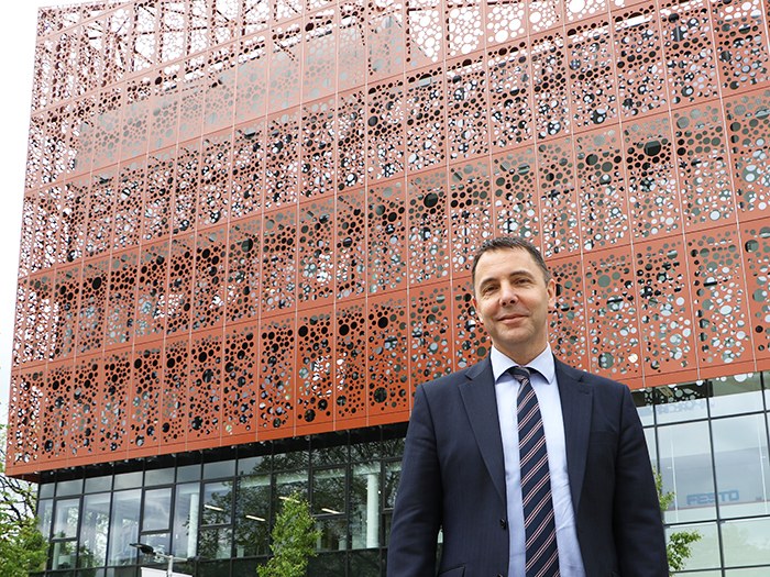 ATC official opening boosts technical skills