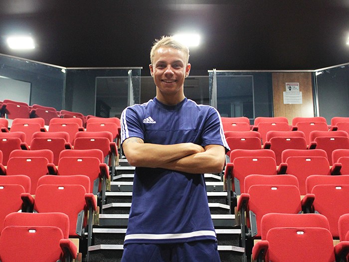 Former student makes Coronation Street debut