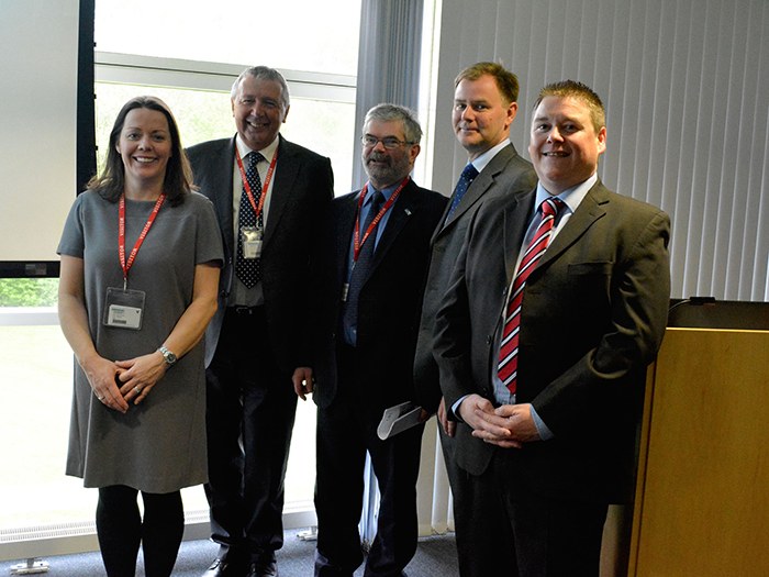 The future’s looking bright