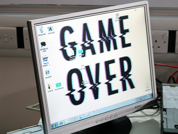 Escape room ‘detectives’ crack the digital code