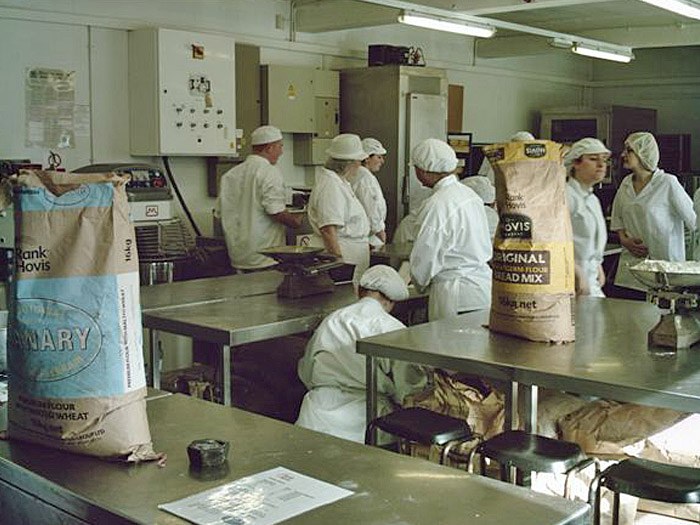 Bakery Wizards in the making