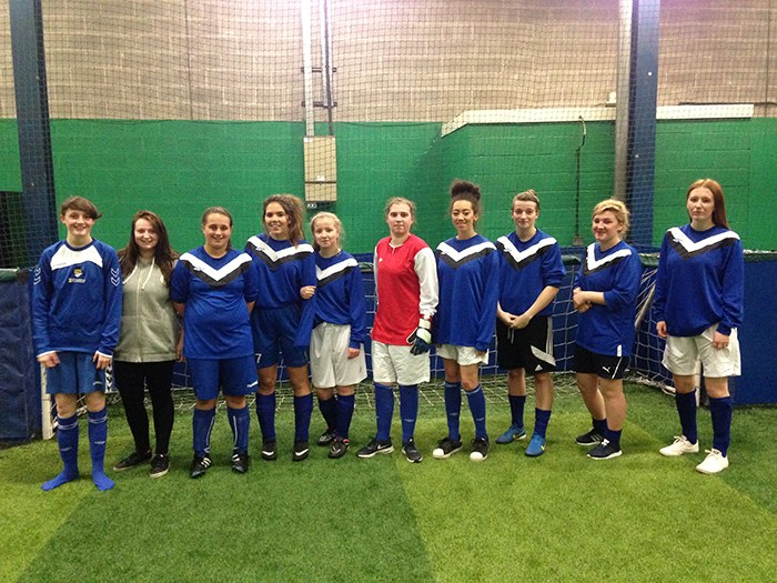 Tameside soccer stars taste success