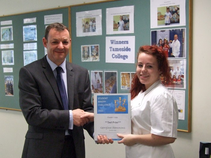 Bakery Challenge Success