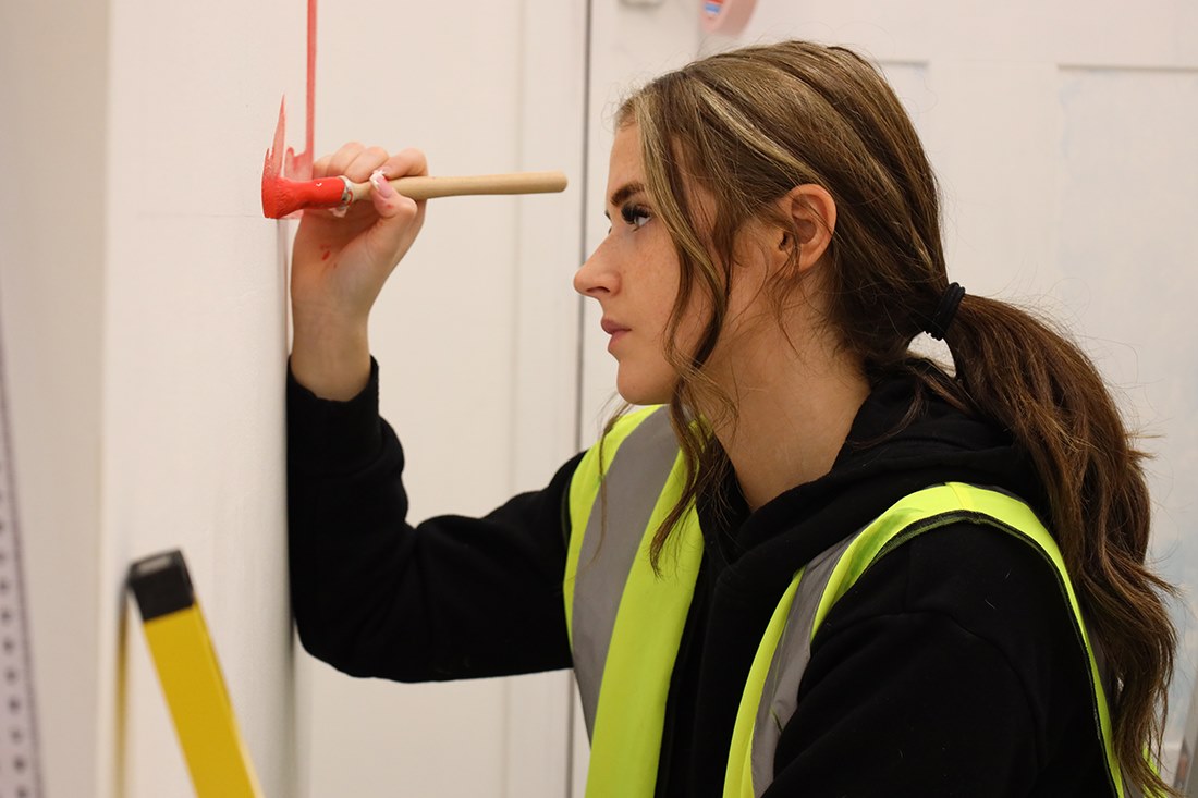 Hosts Tameside College top skills competition