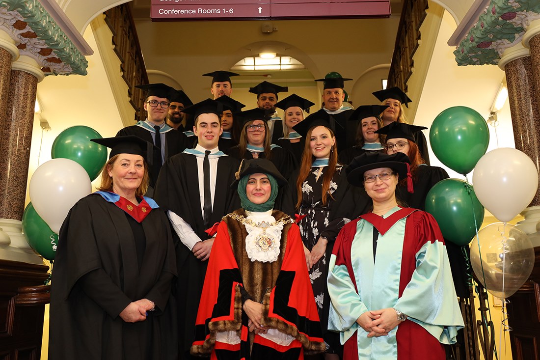 Tameside College University and Access Courses