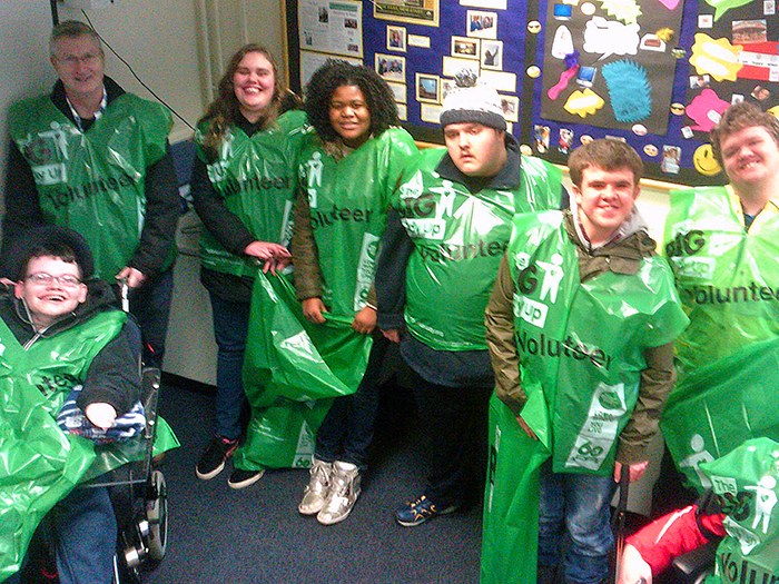 Students form eco-group for national campaign