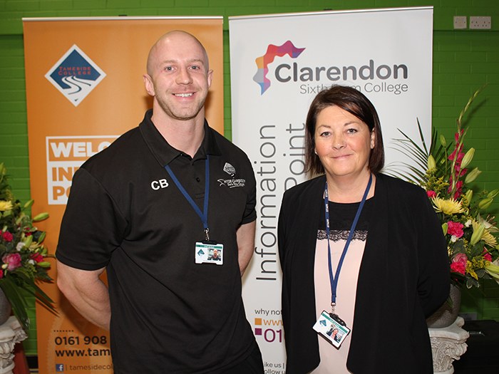 Tameside College celebrates staff success