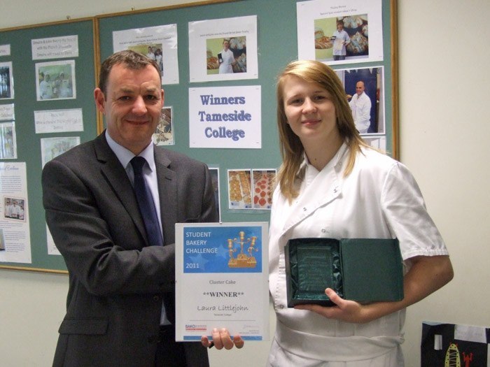 Bakery Challenge Success