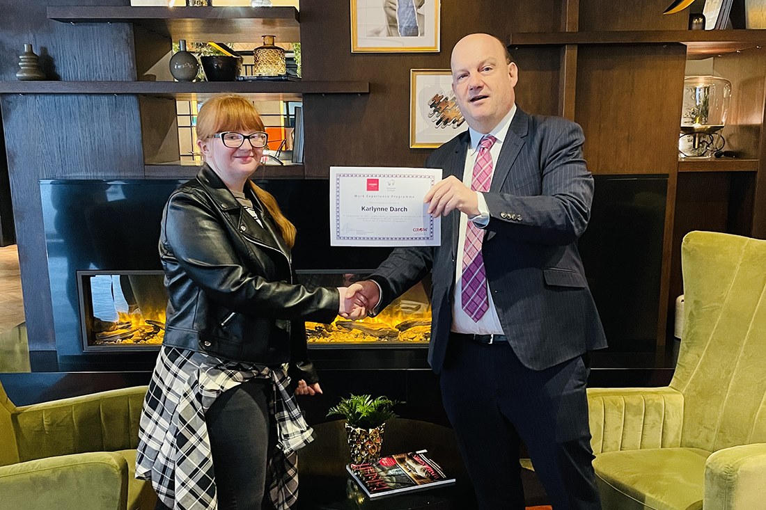 New partnership offers unique experience for students