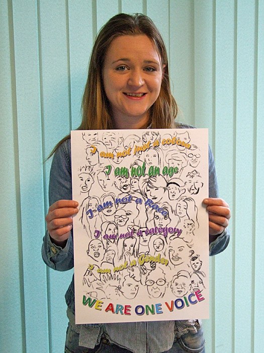 Equality And Diversity Poster