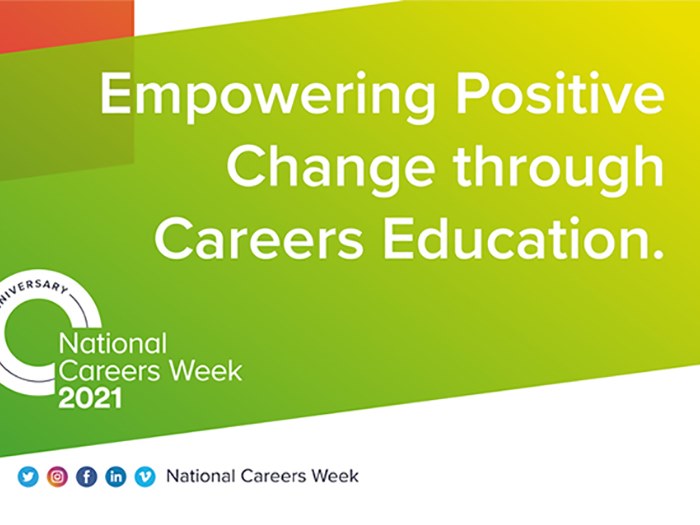 Celebrating Careers Week with glowing guidance report