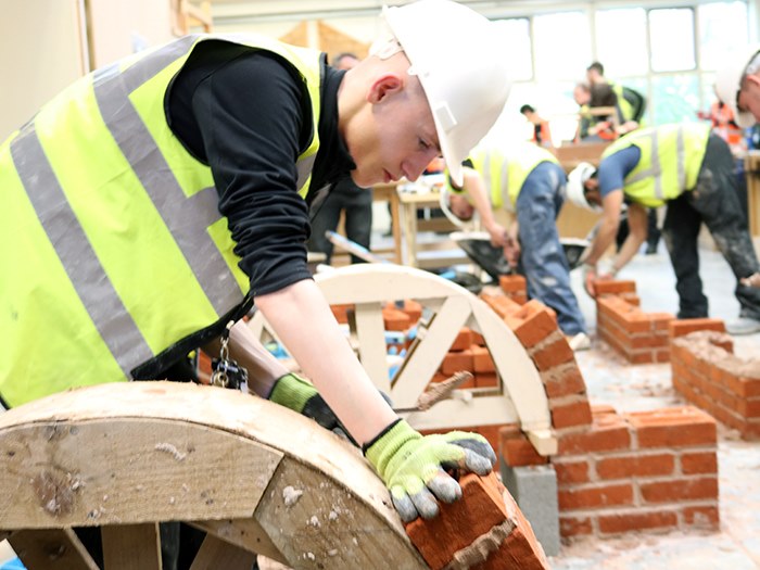 Construction event ‘lays foundation’ for industry success