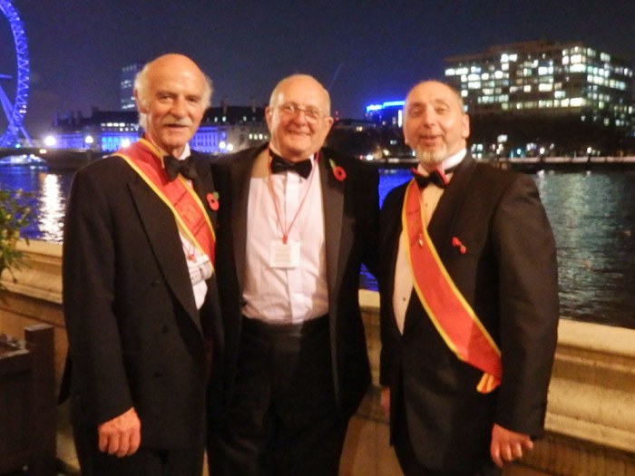 Received with Honour