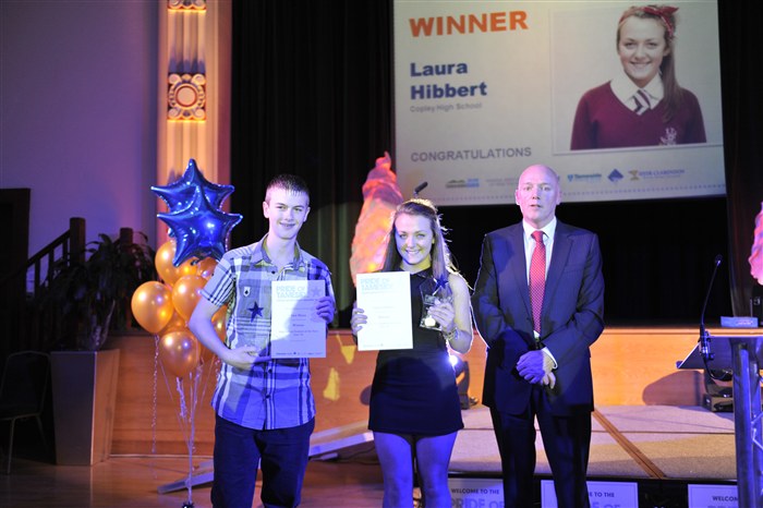 Youth Achievement Awards 2011