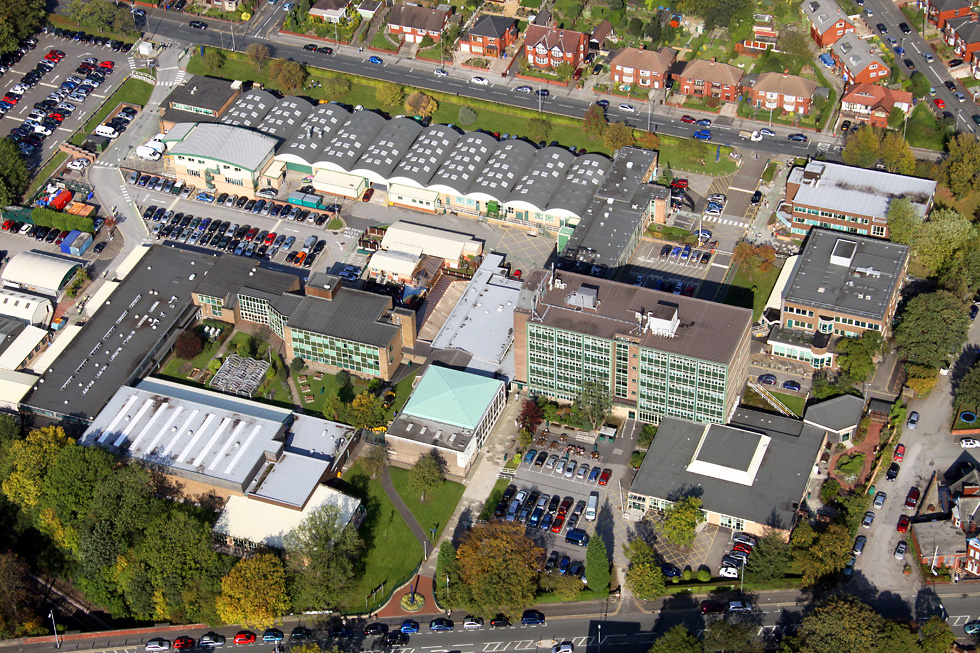 About Tameside College