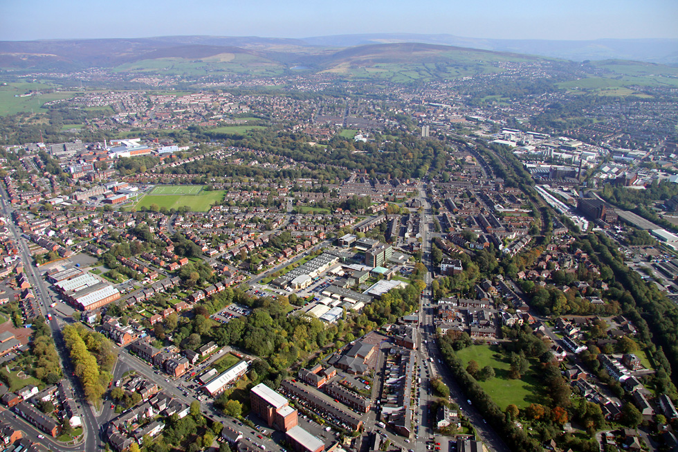 About Tameside College