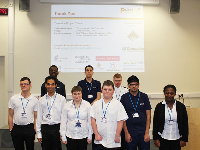 Supported Internships take off