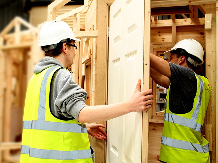 Pathway to Construction