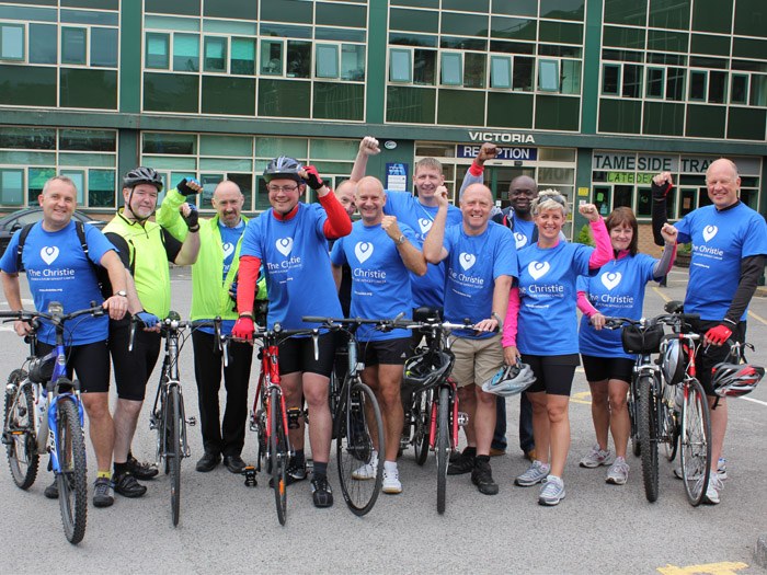 Blackpool Fundraiser