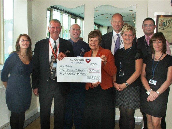 Blackpool Fundraiser