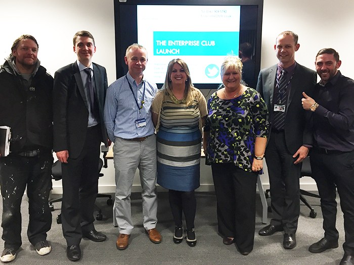 TCFE launches new ‘Enterprise Club’ to help businesses