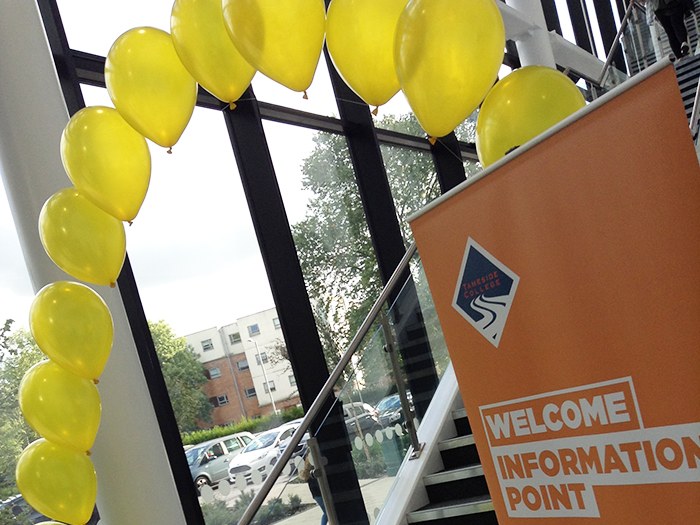 Open Evening success