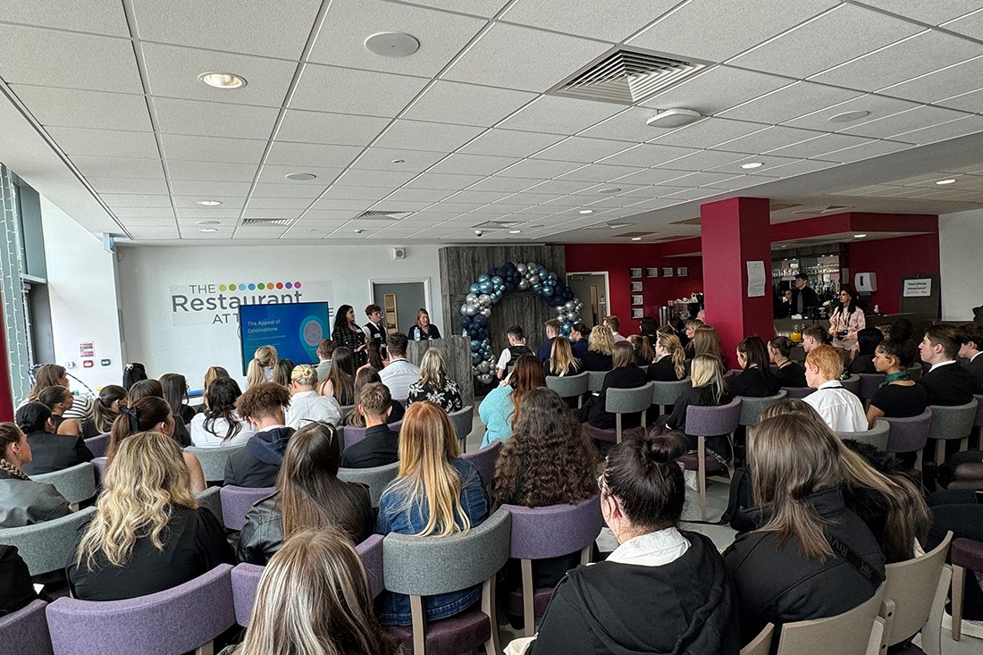 Opportunities for Adults at Tameside College - Greater Manchester