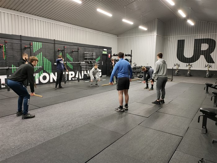 Sports students explore careers with industry visits