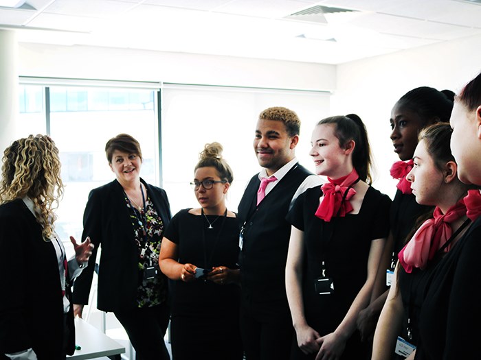 Tameside One is a big hit with college students