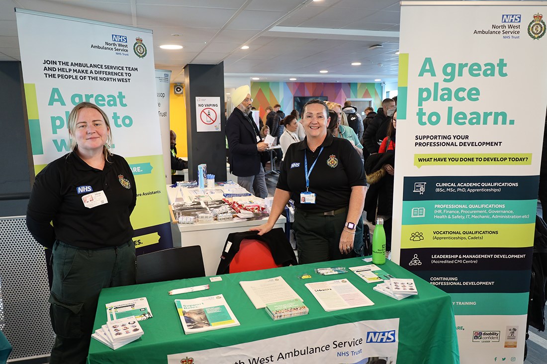 Employability fairs boost students’ career prospects