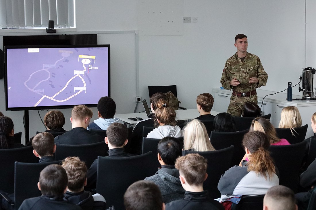 Employability fairs boost students’ career prospects