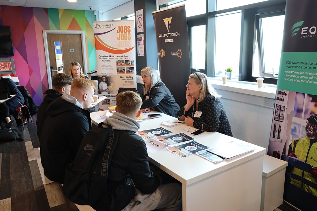 Employability fairs boost students’ career prospects