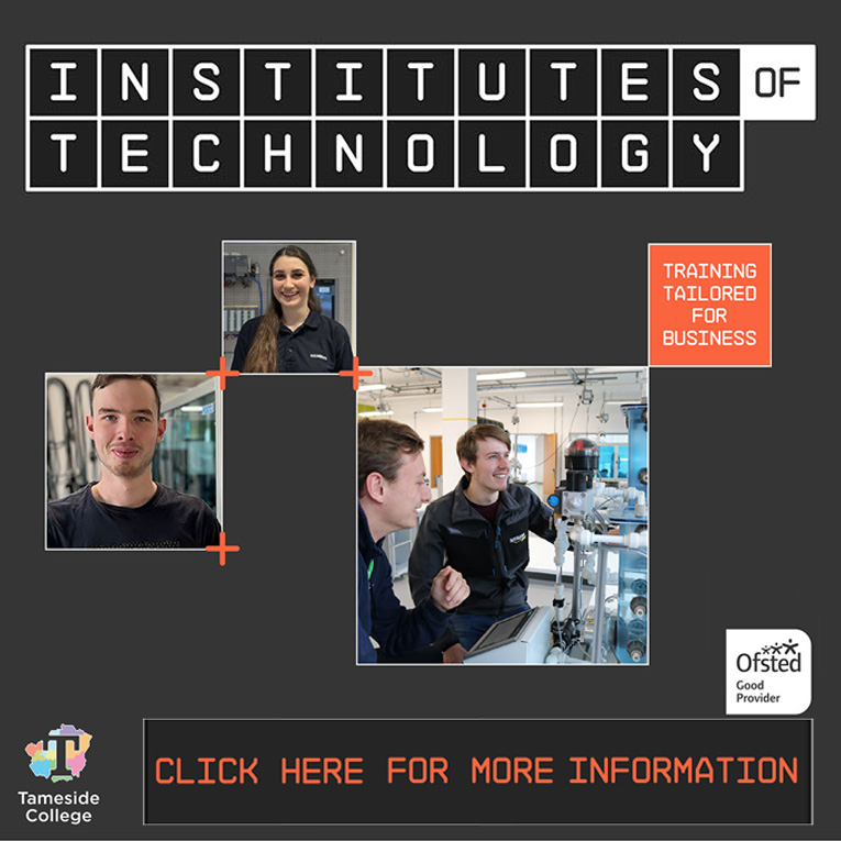 Tameside College Courses for School Leavers, Adults and Employers in ...